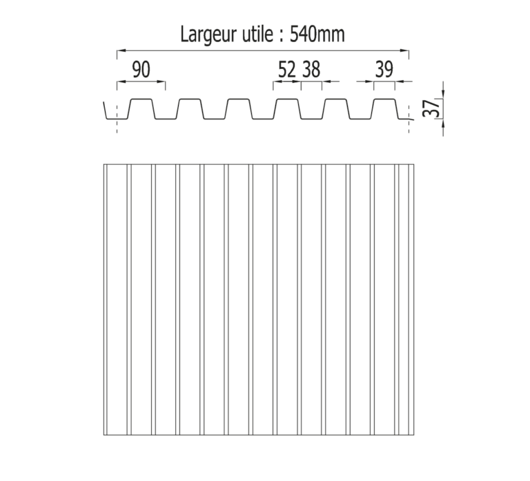 CADENCE C1 [540C 6] - Ateliers 3S