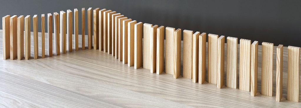 Collection ONWOOD BUCHETTE ® - Ateliers 3S